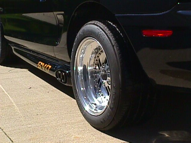 Exotic Rims Pics Please | Page 10 | Ford Mustang Forums